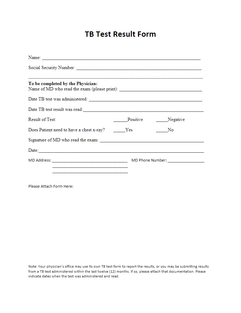 Medical Forms Template: Definition, Main Types, and Use Cases
